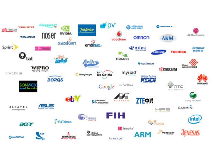 getting started with Android: Android Biography