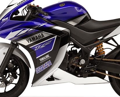 Yamaha R25 Prototype In India - Hooptie Barn