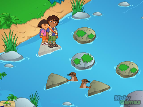 Watch Go Diego Go Lion Cub Rescue Online Free - boardsfreeload