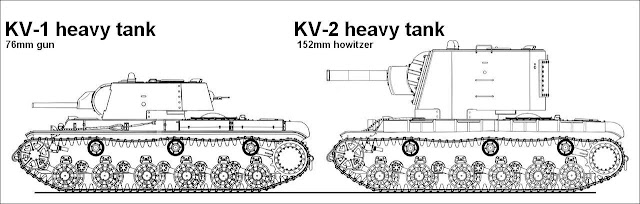 Kv 1 Tank Blueprints