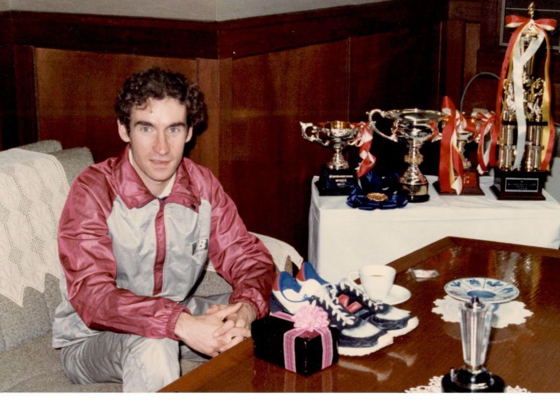 Don't Look Back - Bob Hodge Looks Back on Winning the 1982 Beppu-Oita ...