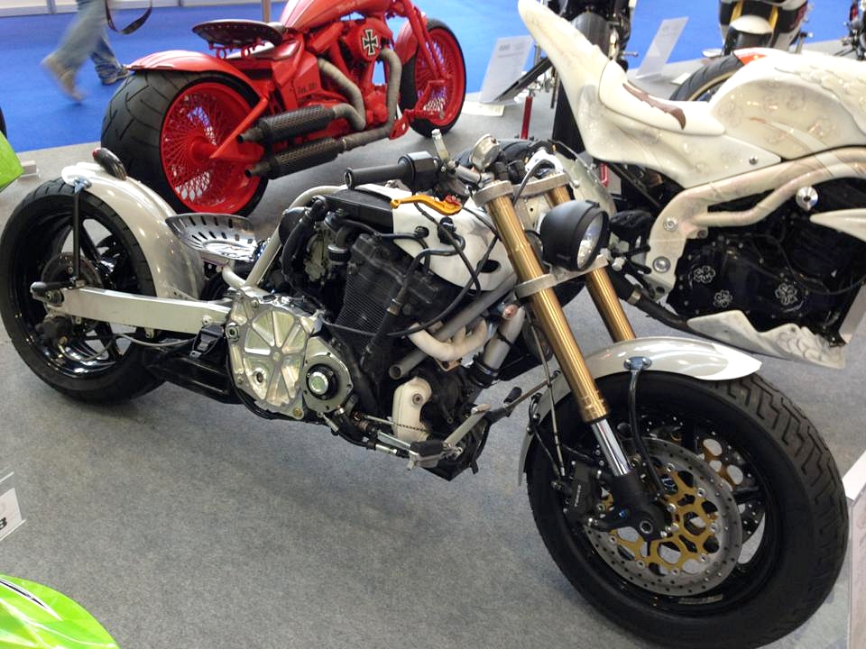 dWrenched - Kustom Kulture and Crazy Bikes: EVENT - AMD 2013