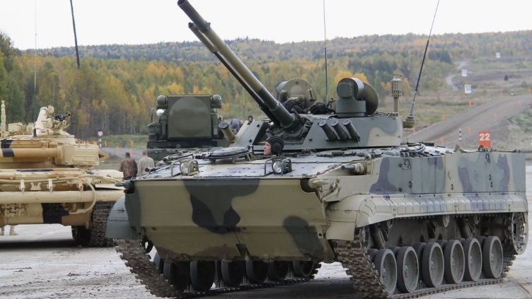 Brazos Evil Empire: Tanker's Tuesday: BMP-3 Infantry Combat Vehicle