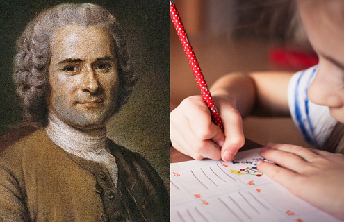 Rousseau e a Educação - Mais Educação