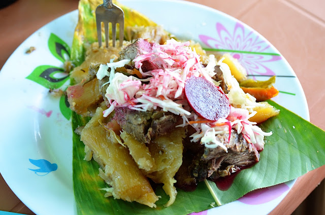 News from Nicaragua: Baho