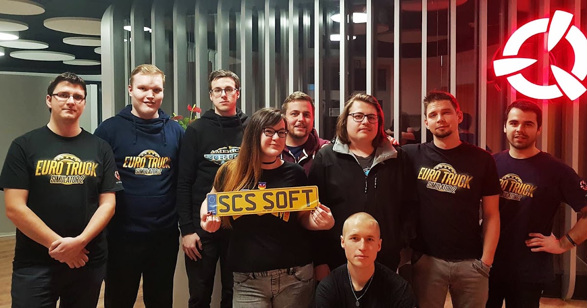 SCS Software's blog: Truckers.FM at SCS Software