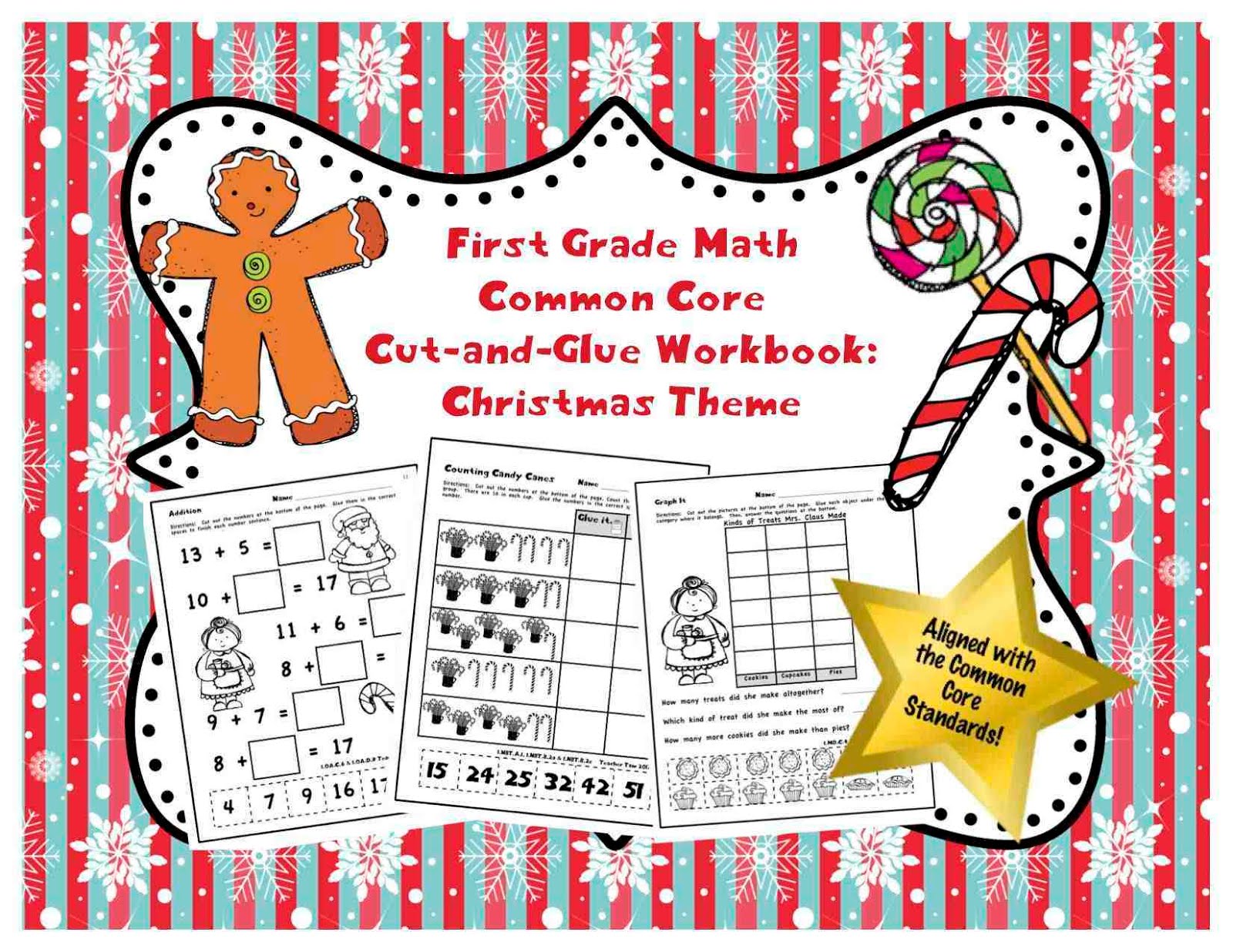 Teacher Tam's Educational Adventures: Common Core Math Fun and GIVEAWAY!