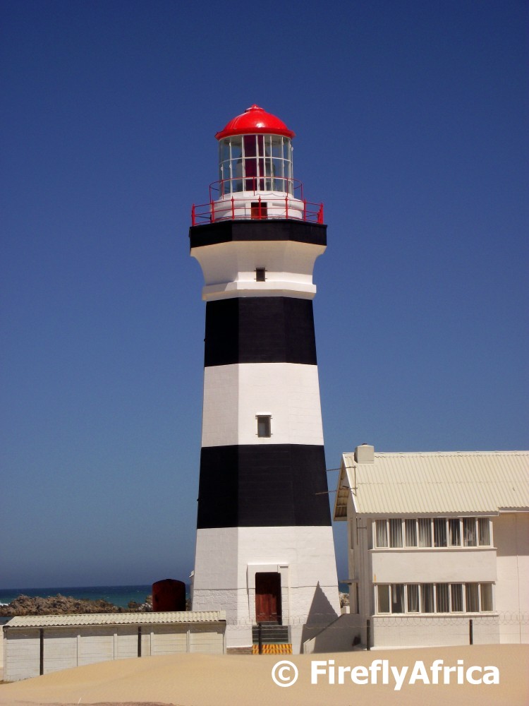 Lighthouse - Firefly the Travel Guy