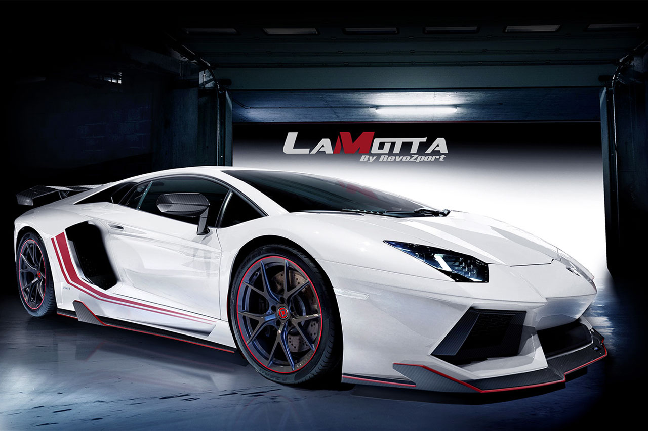 Here Is The Best Modification Of The Lamborghini Aventador