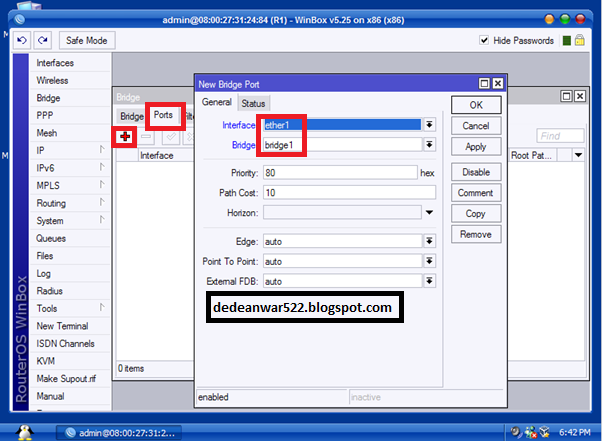 Pengertian Bridge Cara Konfigurasi Bridge Dengan Wire - vrogue.co
