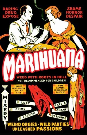 Unimonster's Crypt: Something Weird on the Screen: The Wild, Bizarre ...