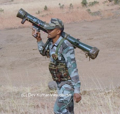 Mhow Ki Khabrein... Blogposts from Mhow (MP); India: Firepower ...