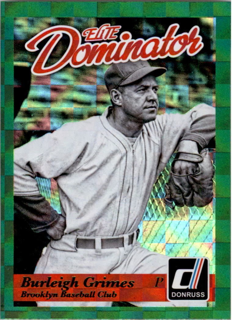 Dodgers Blue Heaven: 2014 Panini Hall of Fame 75th Anniversary Baseball ...