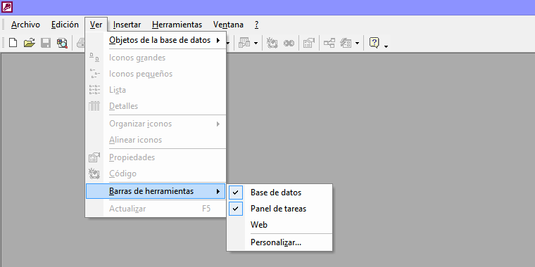 Excel, Access y VBA: ¿Qué es el Ribbon Menu?