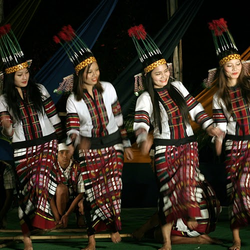 India that every Indian envisages for: March on Young Mizo Association