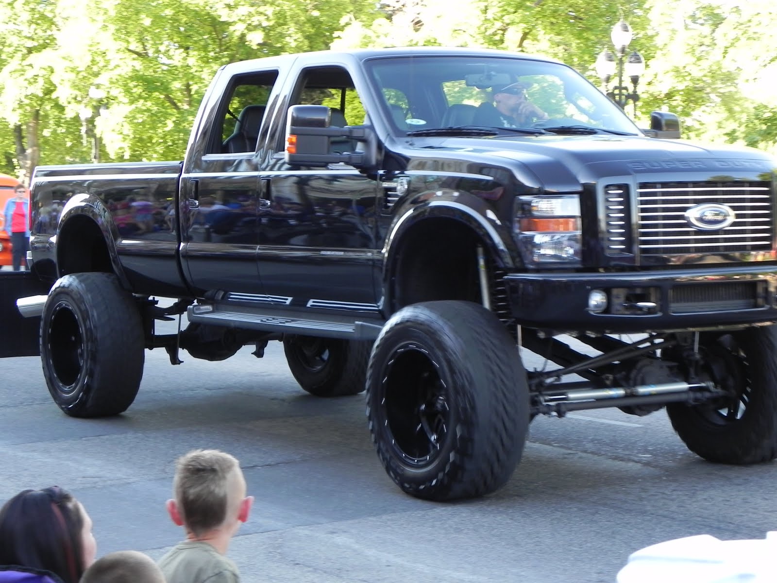 Maren and Duane Tucker