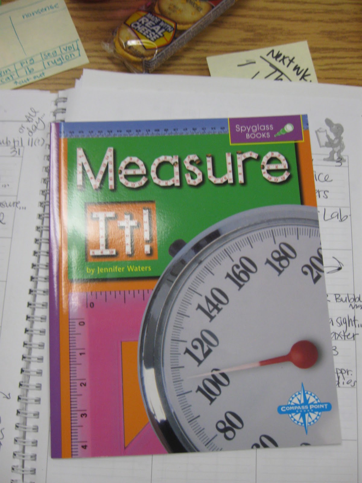 Teaching, Learning, & Loving: Measurement