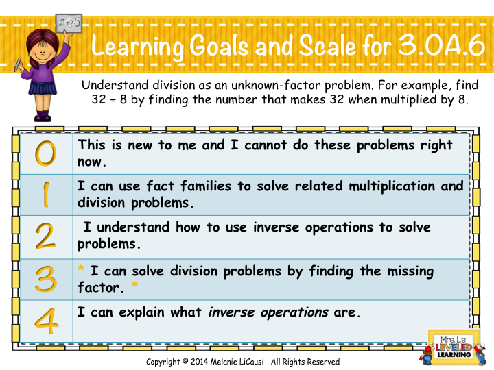 Mrs. L's Leveled Learning: 5 Steps to Creating Successful Common Core ...