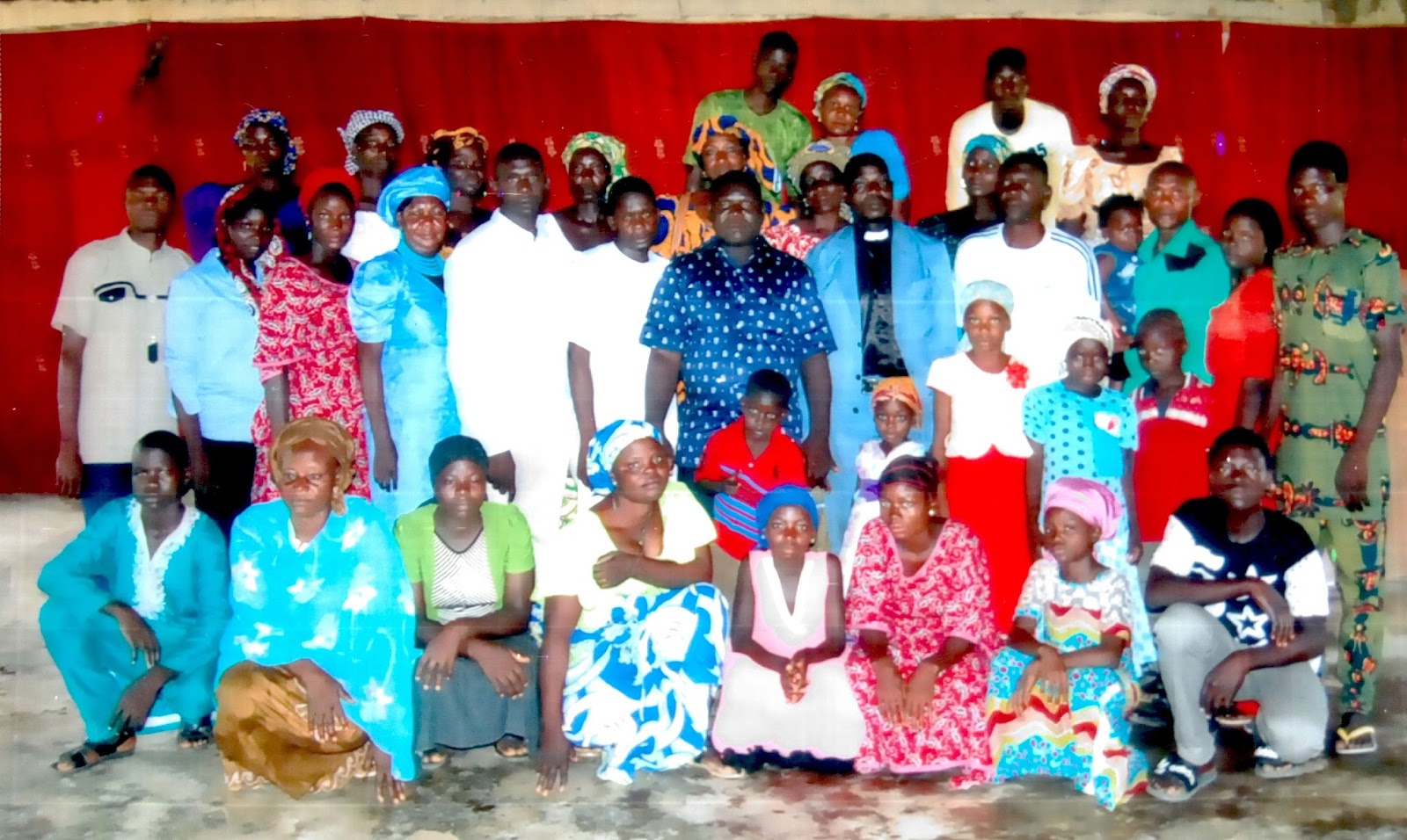 EKKLISIYAR KRISTI A NIGERIA (EKAN): EKAN CHURCHES AND MEMBERS