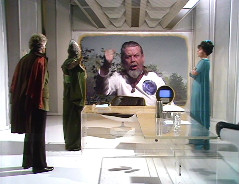 Time Space Visualiser: Frontier in Space Episode Six