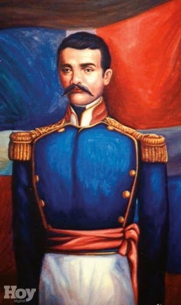 PUROS JARAGUENSES: Honremos a Matías Ramón Mella, en el 199 aniversario ...