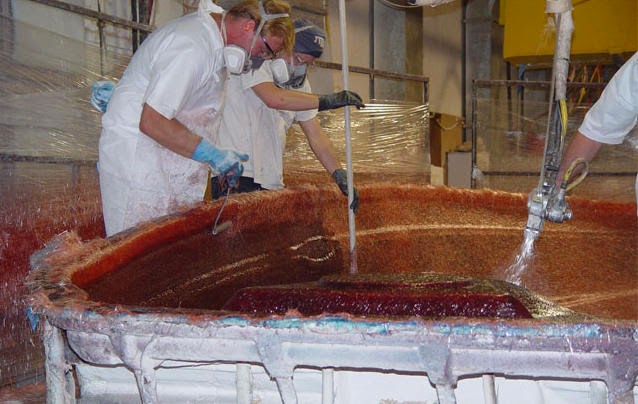 Benefits of Unsaturated Polyester Resin