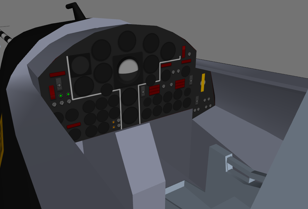 Desktopsimmer's 3D Models: North American Aviation X-15 - External View ...