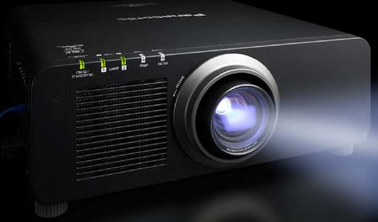 HARGA LCD PROJECTOR 5000 LUMENS WXGA ~ Authorized Master Dealer ...