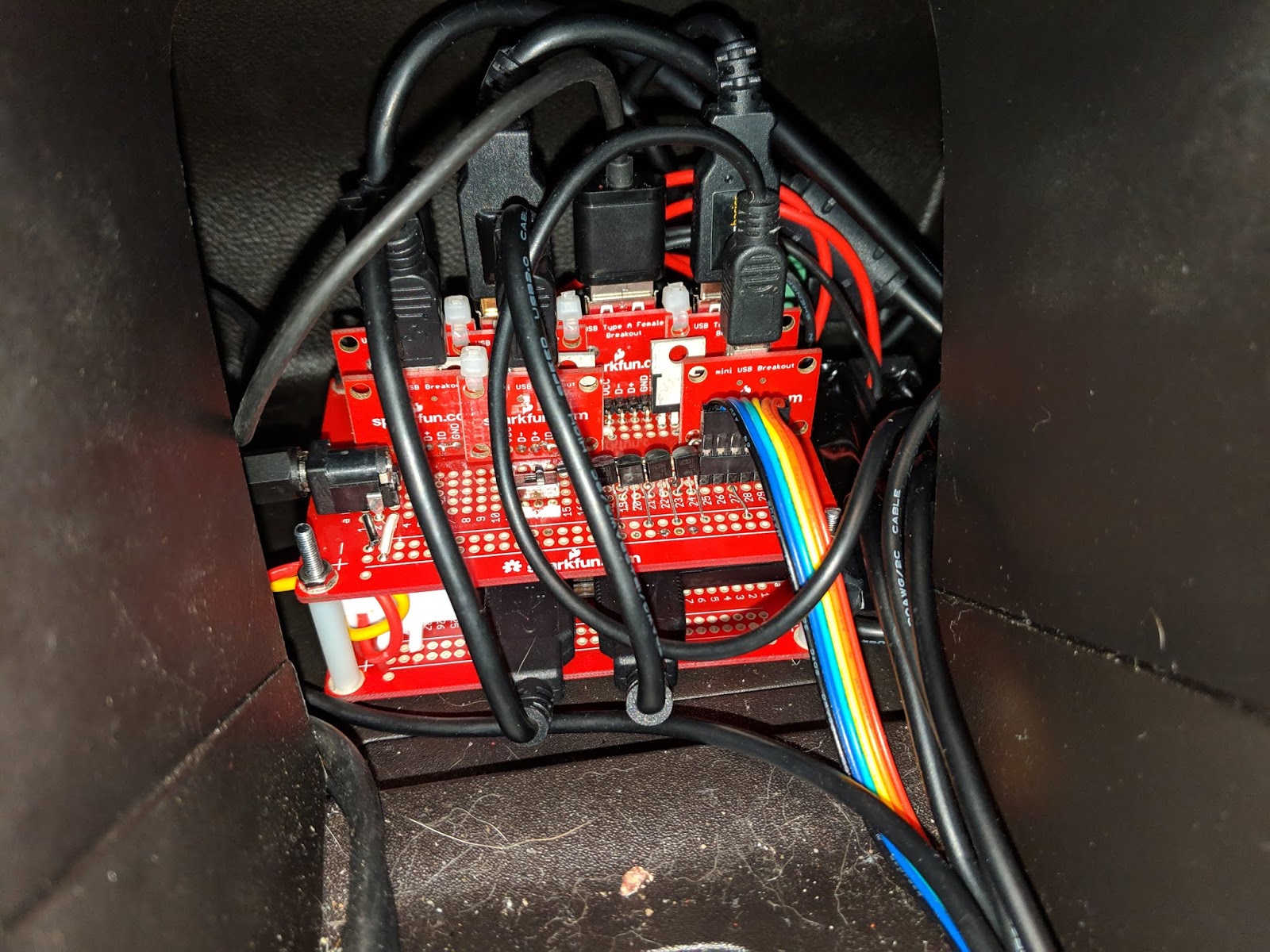 Katie The Pink Panda Hacking My Volt With A Raspberry Pi Part 2 History