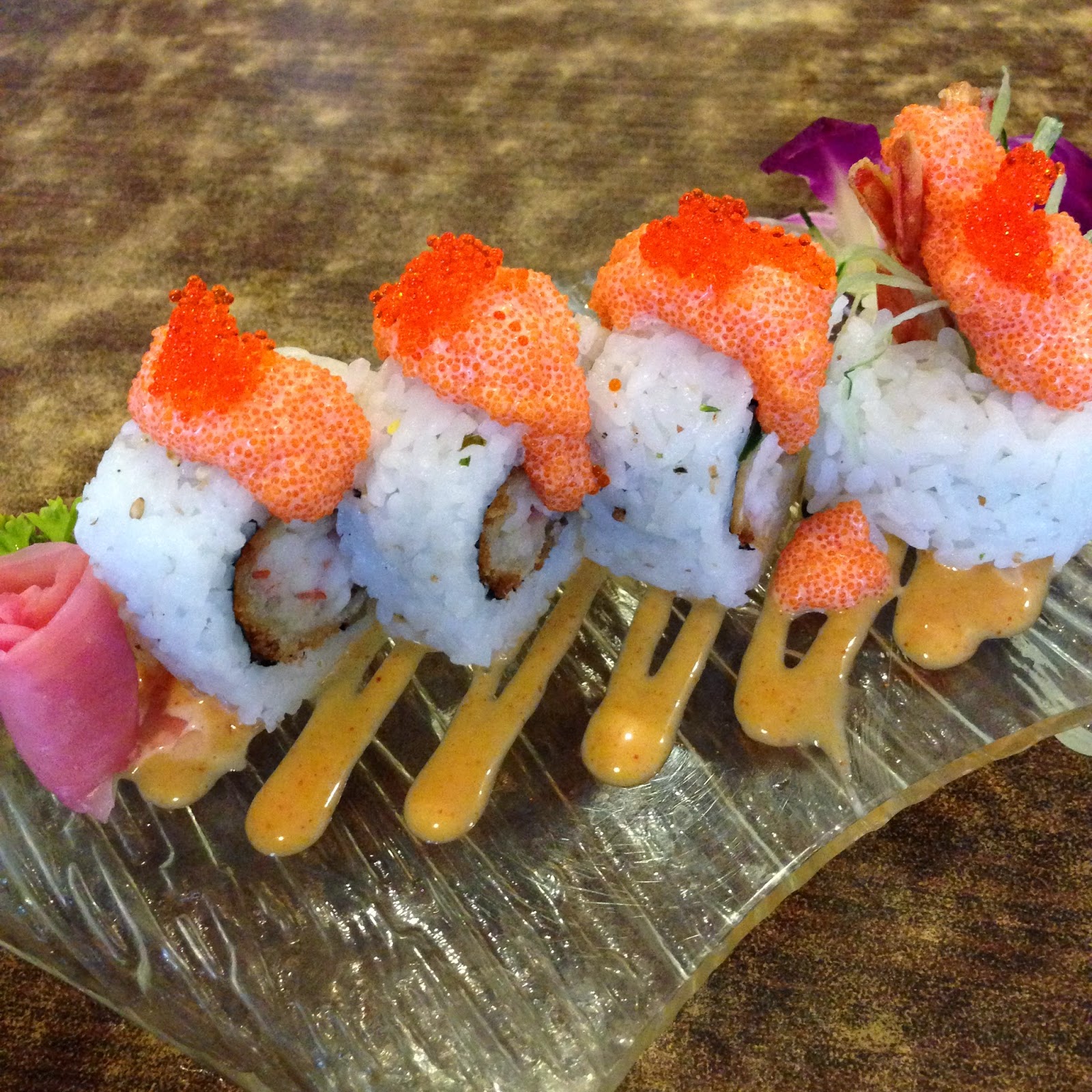 Warakuya Japanese Restaurant, Johor Bahru.