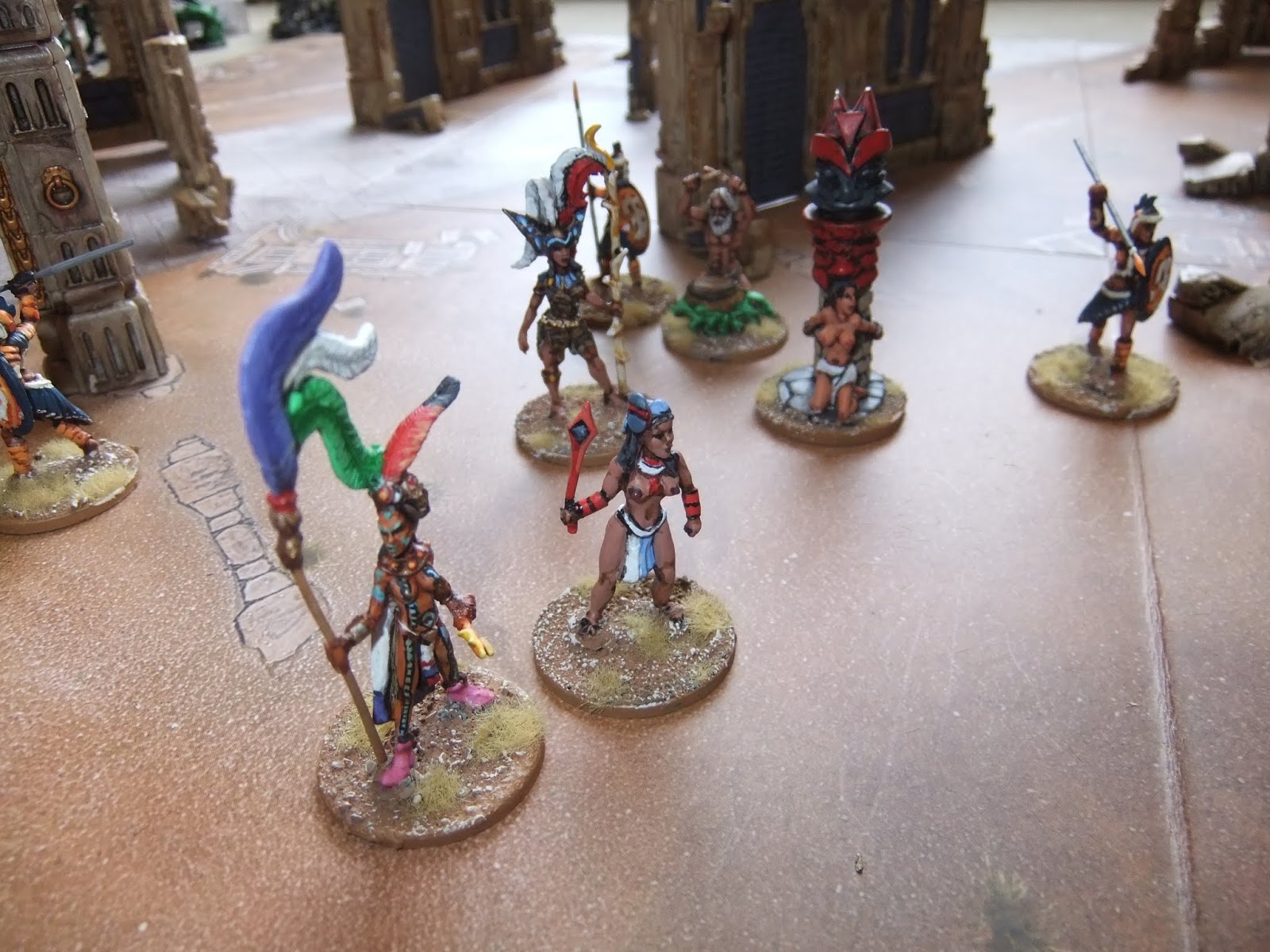 SHADOWKINGS: Ritual of the Dammed (Tekumel/ Empire of the Petal Throne ...