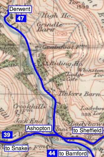 Public Transport Experience: A Delightful Derbyshire Derwent Diversion [3]