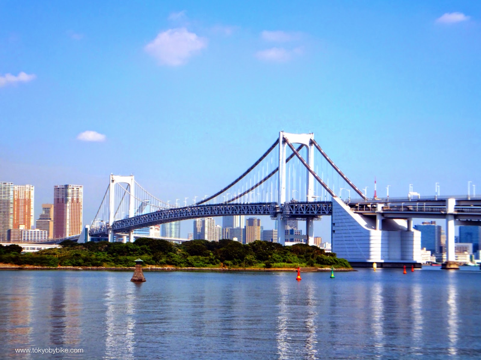 Regular – Tokyo to hold cycling event on iconic Rainbow Bridge for 1st time