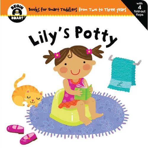 Bringing Up Miss K: My Potty Pooper's Potty Training