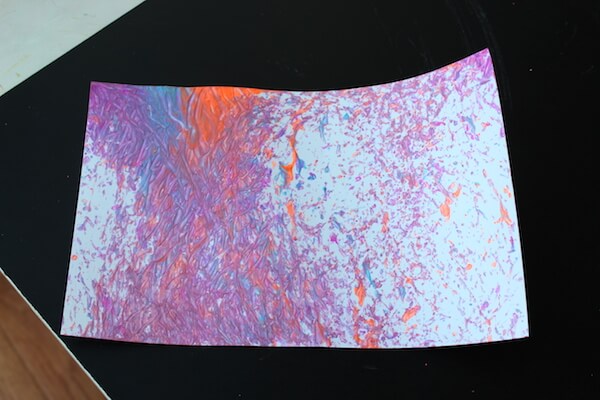 Shake It Up! No Mess Painting Activity for Preschoolers | Sunny Day Family