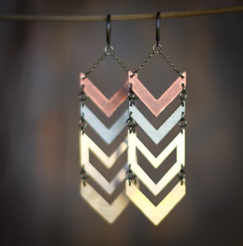 Allisa Jacobs: Design Study: Chevron