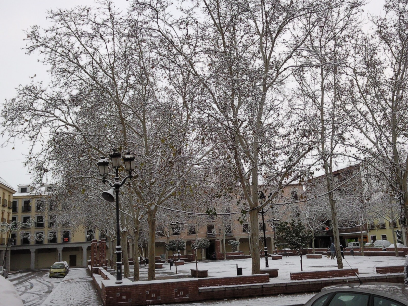 viajeblogevasion: TORRIJOS - Toledo