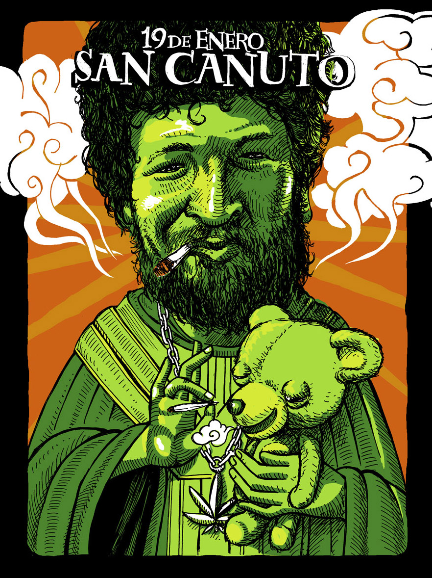 elblojdeata: San Canuto, un tipo legal