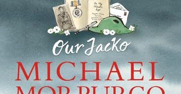 Kids' Book Review: Review: Our Jacko