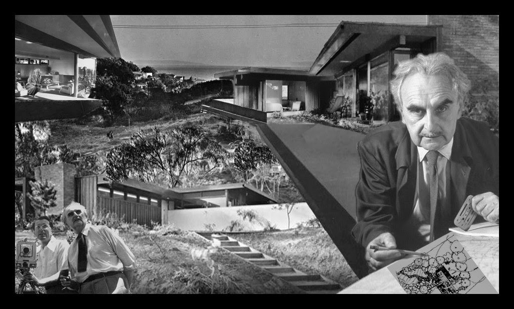 Historia de la Arquitectura Moderna: Casa Figini, Milán, Italia, 1934 ...