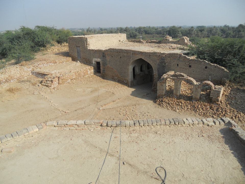 Dajal Teh. Jampur Distt. Rajan Pur