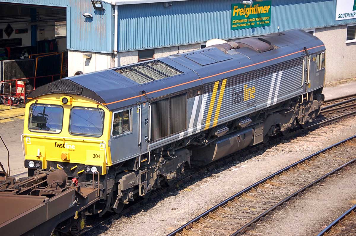 47s and other Classic Power at Southampton: July 2011