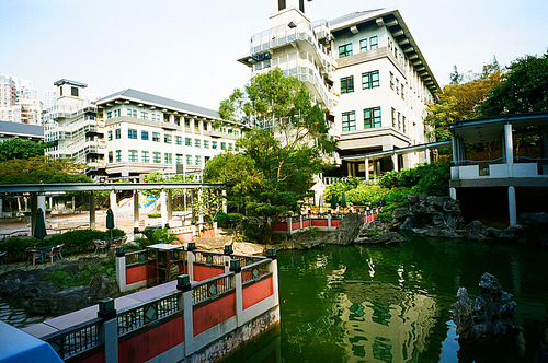 Gilman Travel-HK: My University- Lingnan