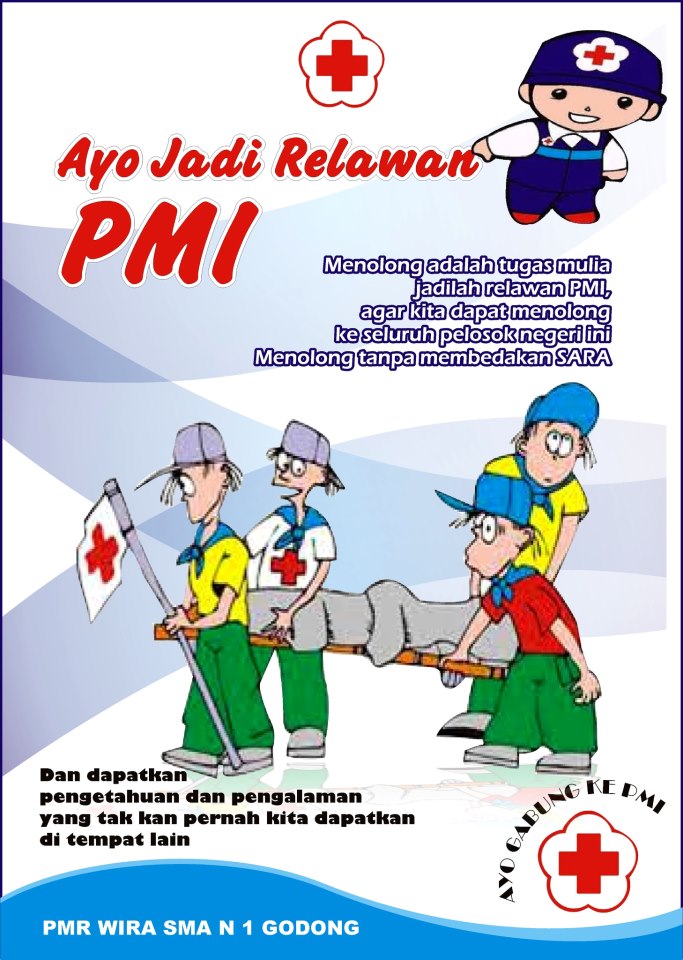 PMI KABUPATEN GROBOGAN Adakan Lomba Desain Media KIE Poster ~ PALANG ...