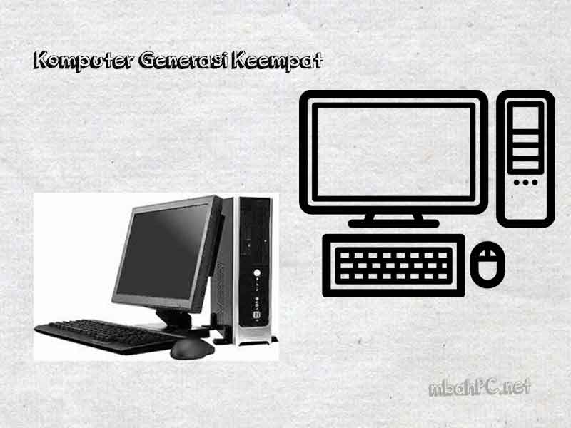 CIRI - CIRI KOMPUTER DARI GENERASI PERTAMA SAMPAI SAAT INI