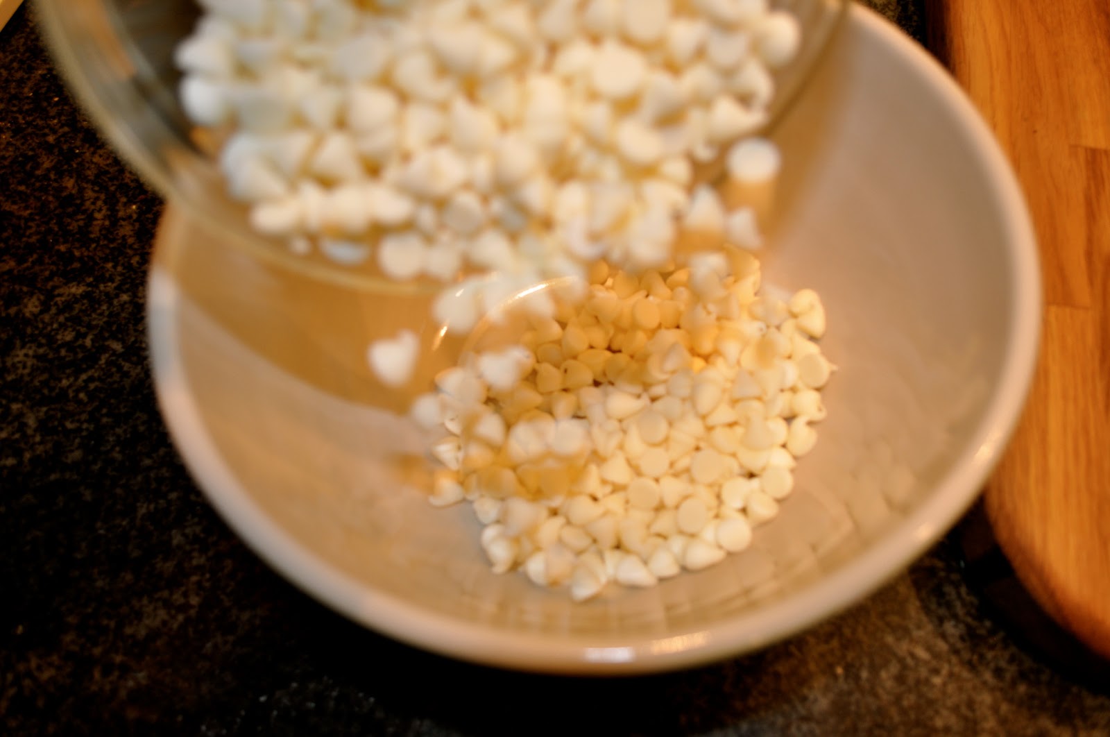 One Classy Dish: Rocky Mountain Chocolate Factory Avalanche Bark Recreation