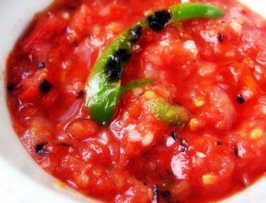 Chirmol Guatemalteco ~ Recetas Con Sabor Latino