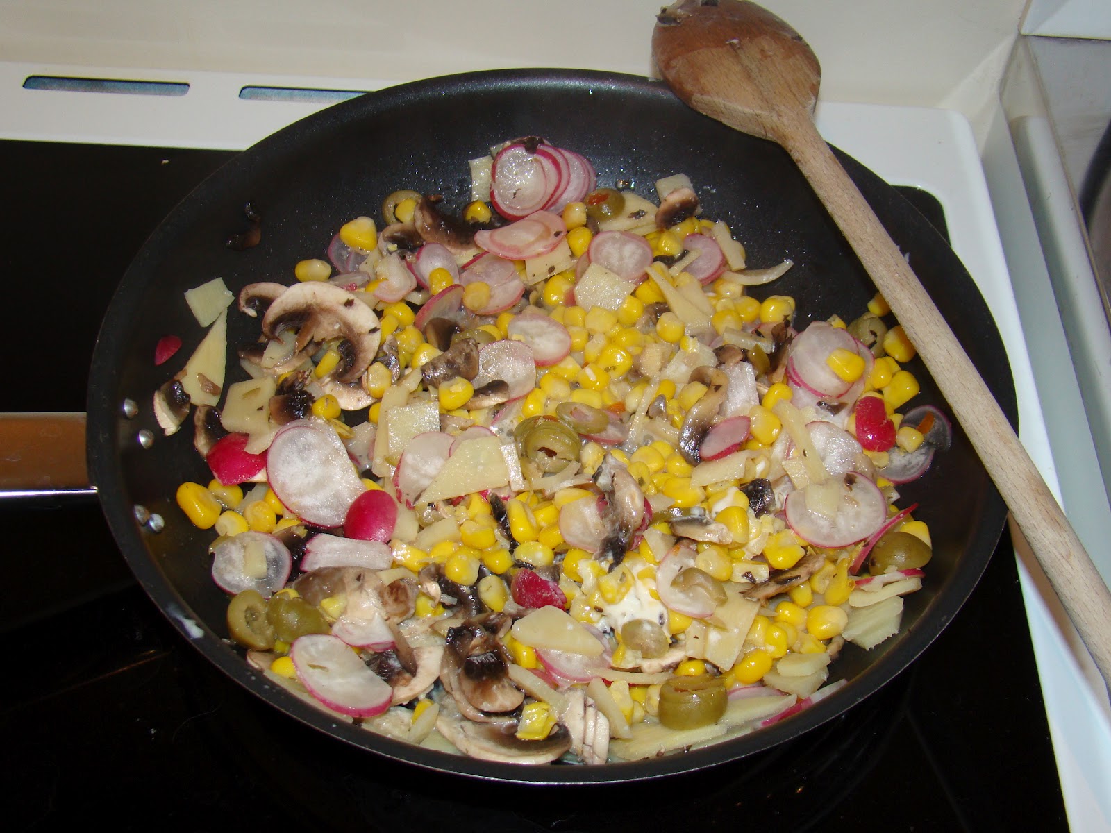 Sónia Meirinho: Escalopes de Perú com Mel e Gengibre / Rolos de Legumes ...