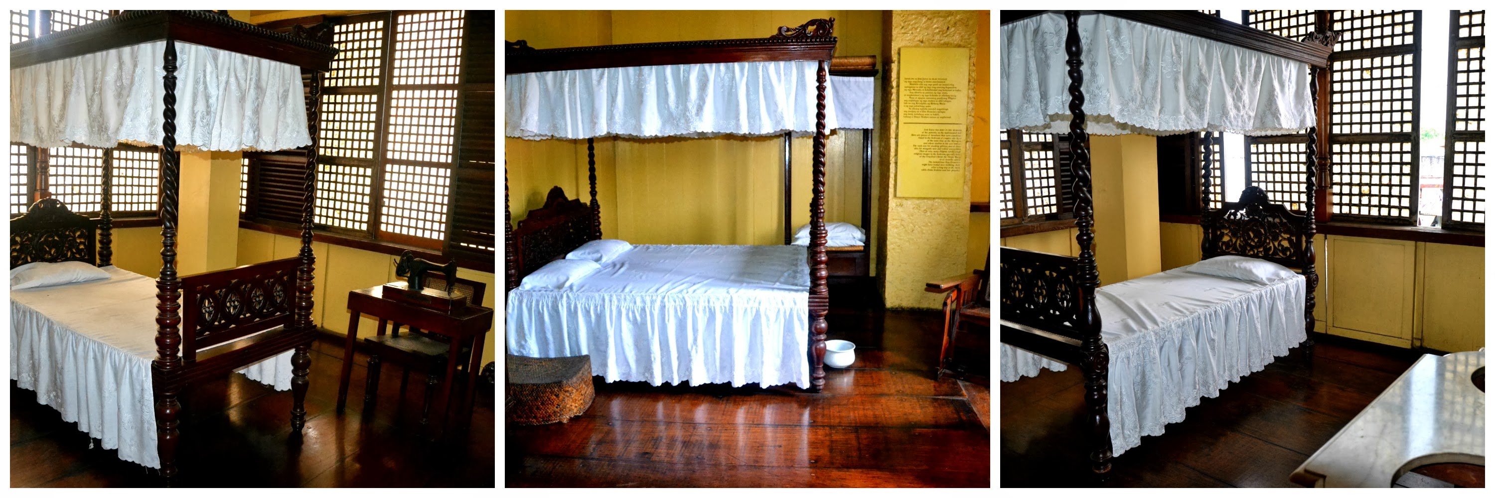 Jose Rizal Shrine in Calamba - Laguna