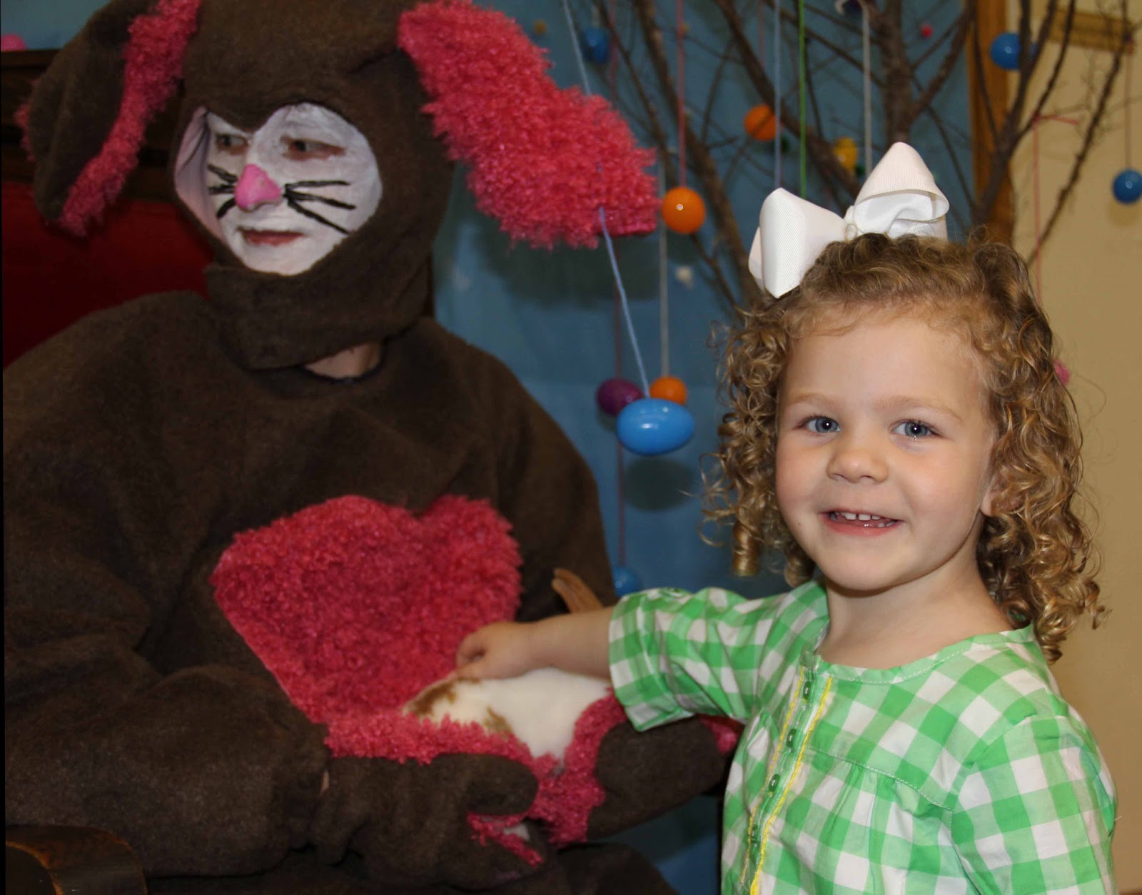 The Ritchie Crew: Easter/April